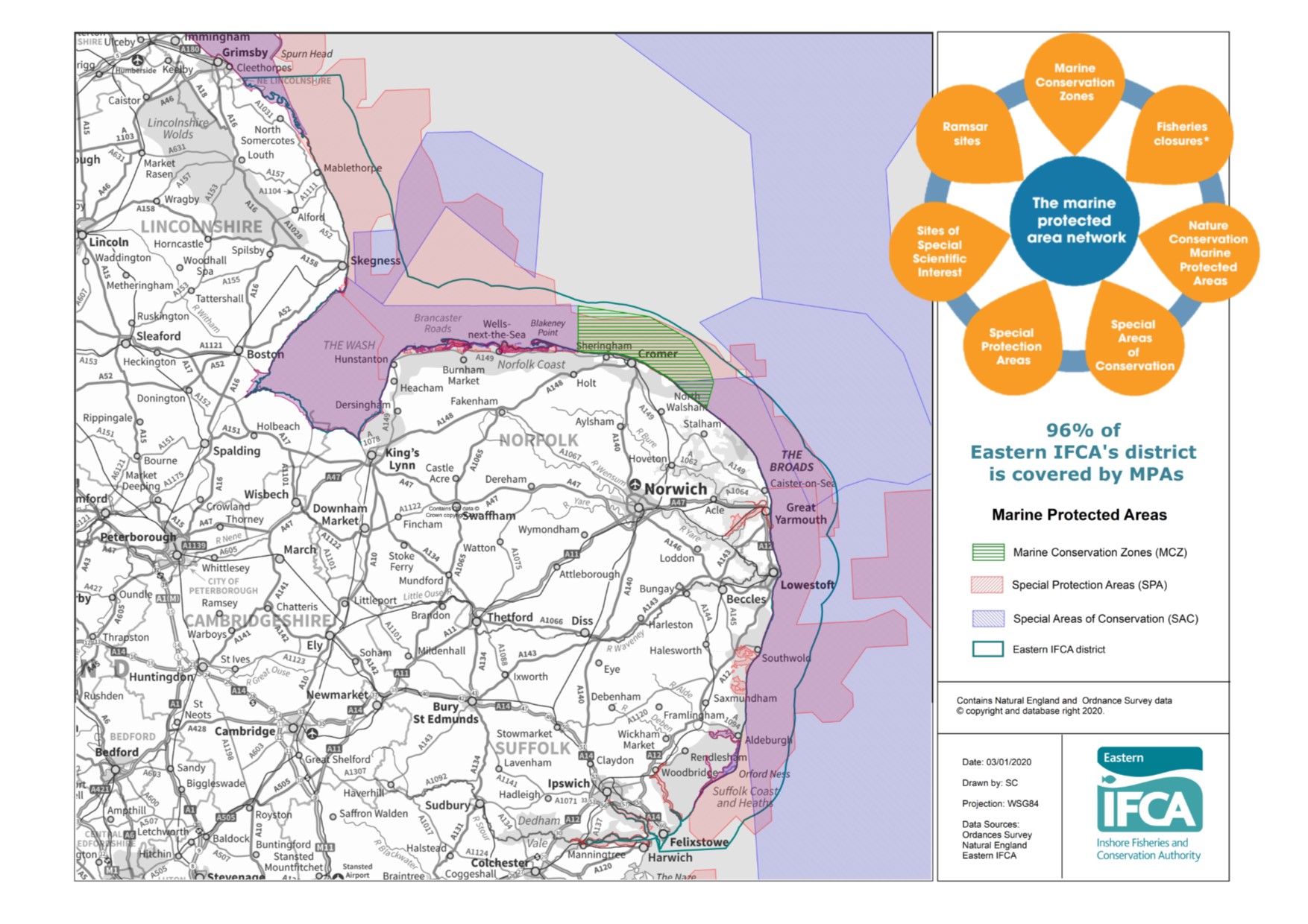 2020_EIFCA_MPAs - Eastern IFCA