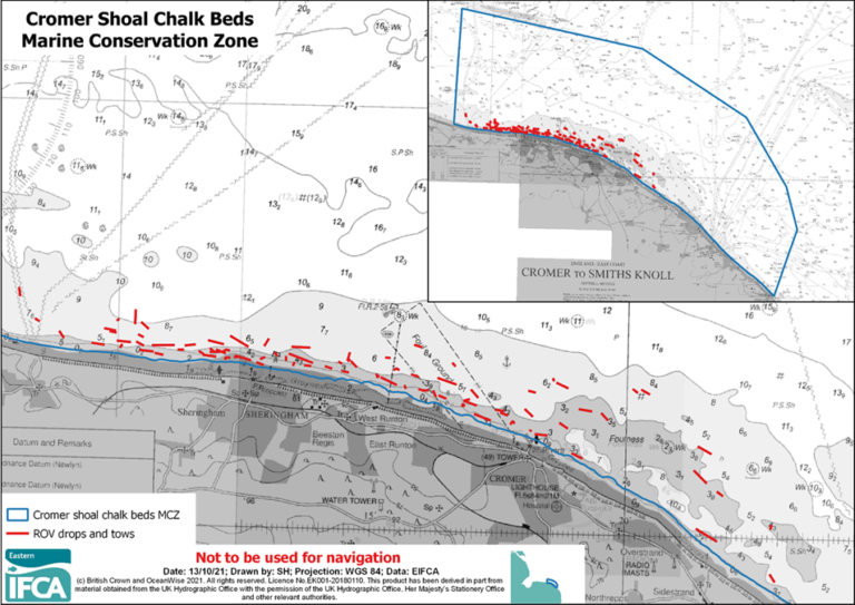 Research Update: Preliminary observations and examples of BlueROV 2 ...