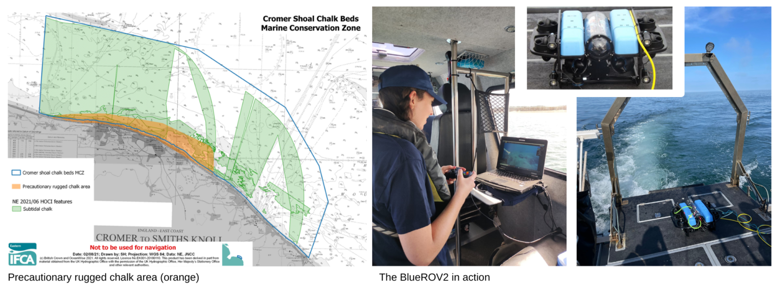 Habitat Mapping - Eastern IFCA