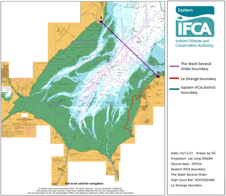 The Transition: Overview - Eastern IFCA