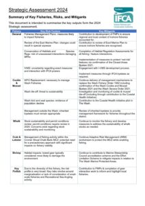 SA 2-pager - Eastern IFCA