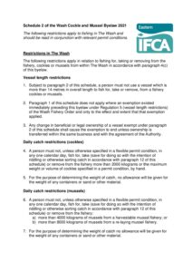 2025_WCMB_Schedule_2_restrictions - Eastern IFCA