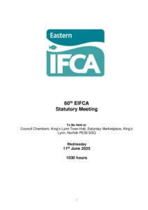 FULL SET - Eastern IFCA